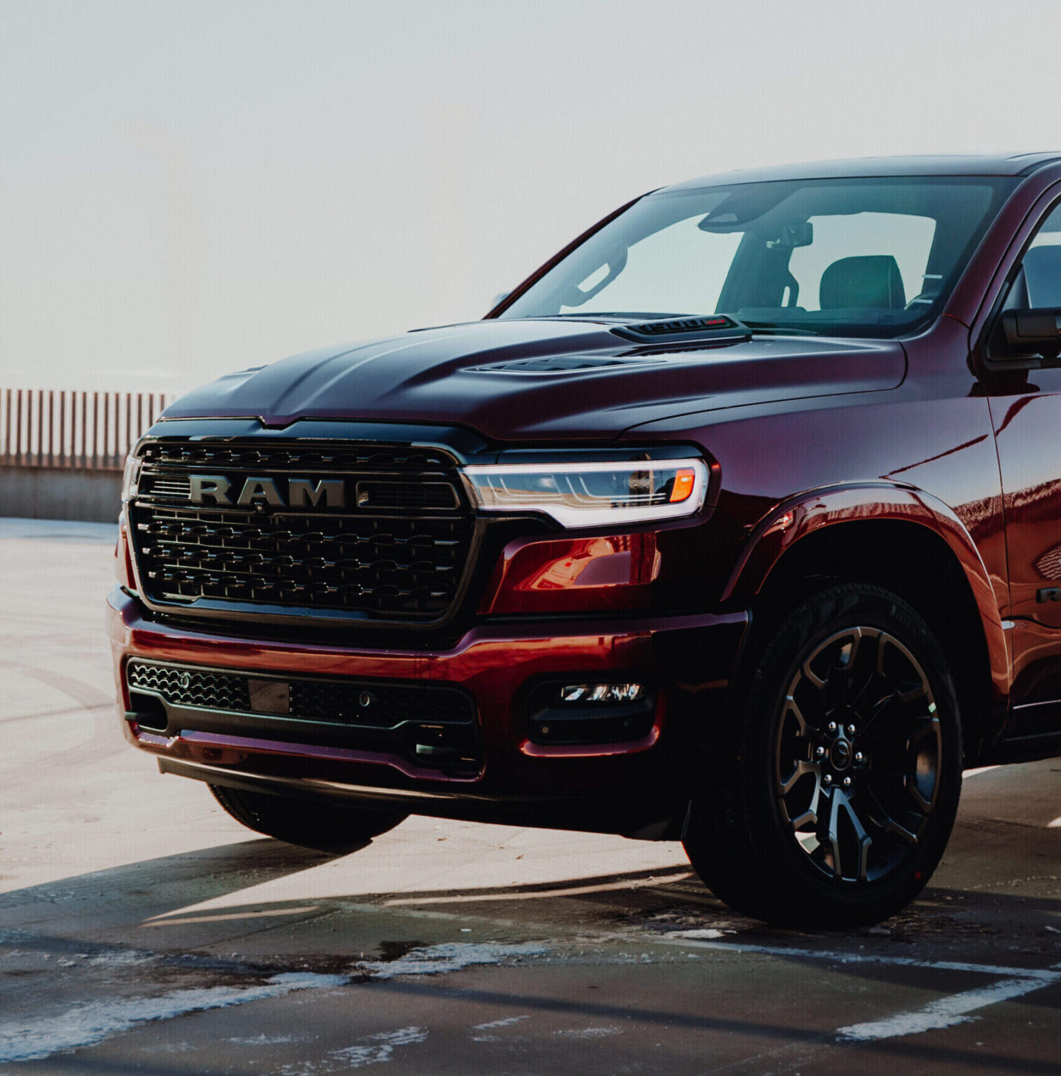 RAM ja Dodge Eesti - American Beauty